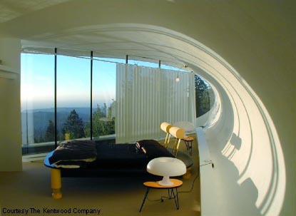 ODYSSEUS TRUNK: Sleeper House - Colorado