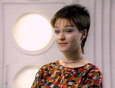 Doctor Who Time Vortex: Janet Fielding fighting cancer