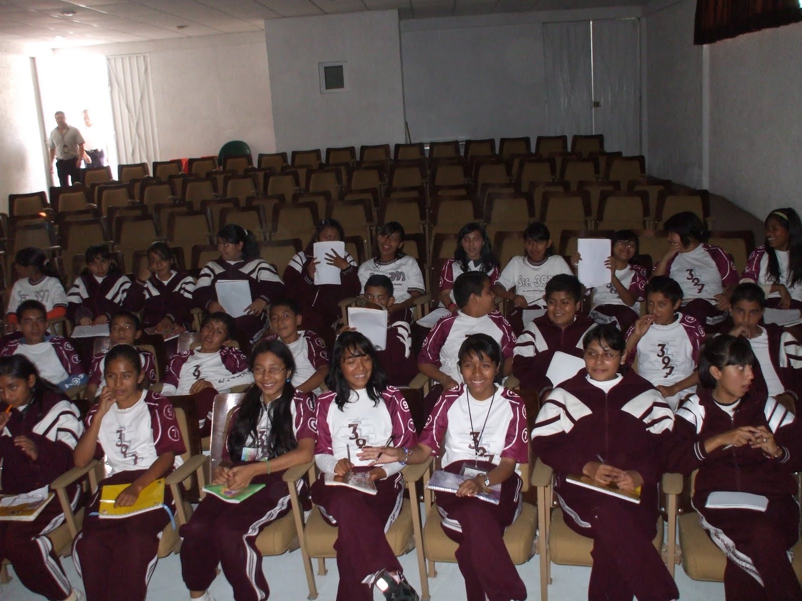 EDUCACION Y CULTURA: Secundaria Lic. Jesús Reyes Heroles