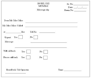 BANK OF RAINNA: MESSAGE SLIP