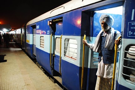 The shocking tale of India's 'Cancer Train'