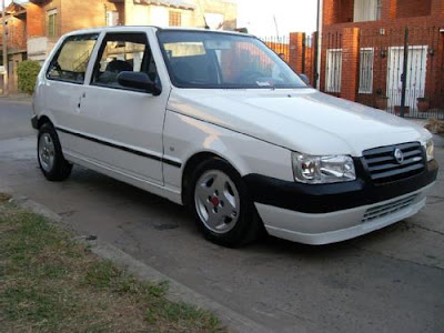 .: FIAT UNO FIRE 1.3 8V 70HP powered by ABARTH