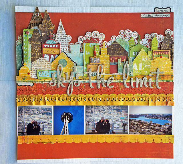 Daily Grind Designs: Craft Warehouse: Basic Grey Pyrus & Wander