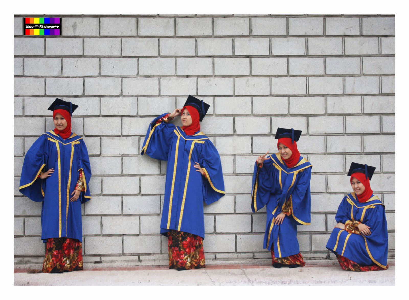 Hazu-Photography: 23rd UUM Convocation 2010