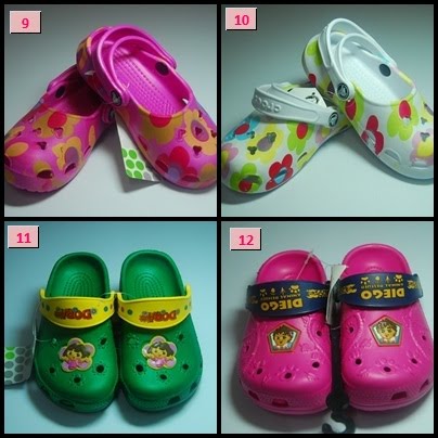 WELCOME TO ALMARI ADEL ...: Almari#63 : Crocs Shoes (assorted)