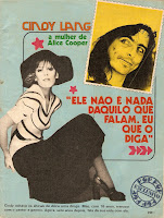 VELHIDADE: Cindy Lang