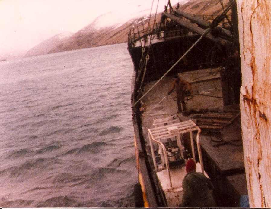 Kennebec Captain: The Snowbird