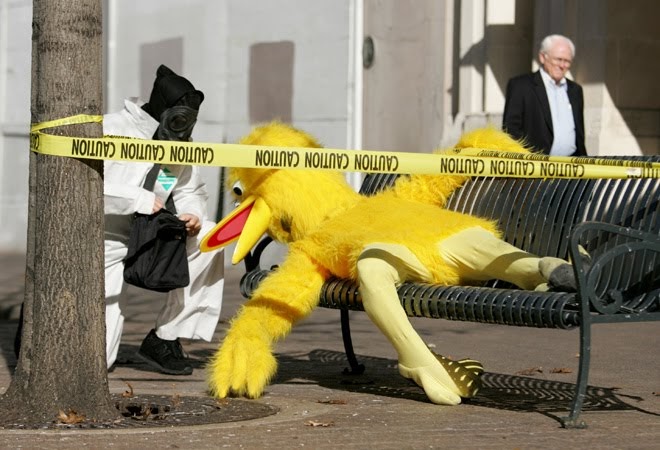 Shooting The Messenger: Better Students? Then Big Bird Must Die