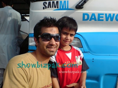 Showbiz Masala: Pakistani Celebrities with Children