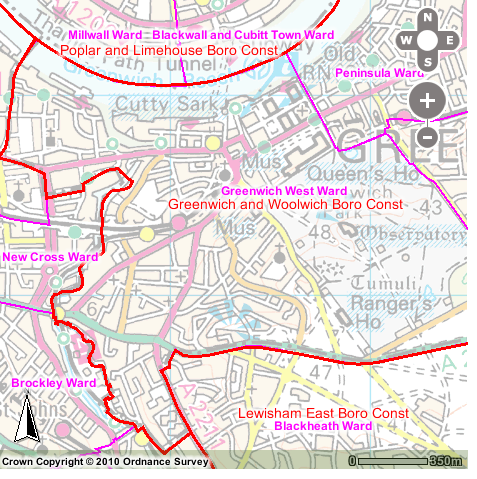 Crosswhatfields?: Deptford-in-Greenwich (3)