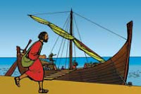 Saksi Kristus: PENDALAMAN ALKITAB : KITAB YUNUS