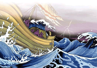 Saksi Kristus: PENDALAMAN ALKITAB : KITAB YUNUS