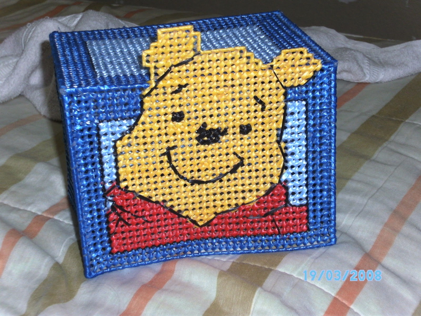 La Casita de las Manualidades: Plastic Canvas