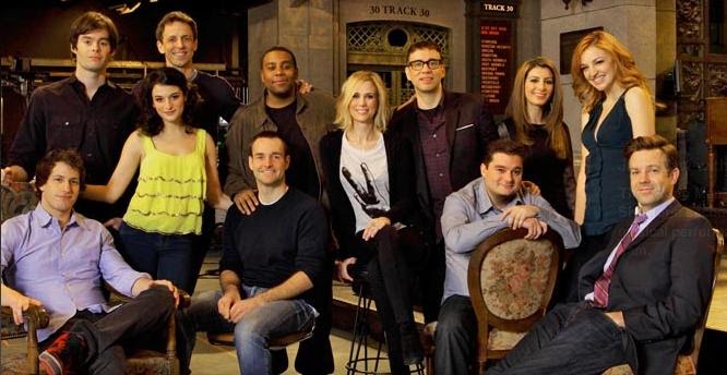 Live From New York, It's Saturday Night!: New SNL Cast Photo!