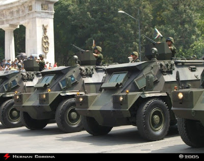 Fuerzas Armadas de Mexico: DNC-2 (BDX)