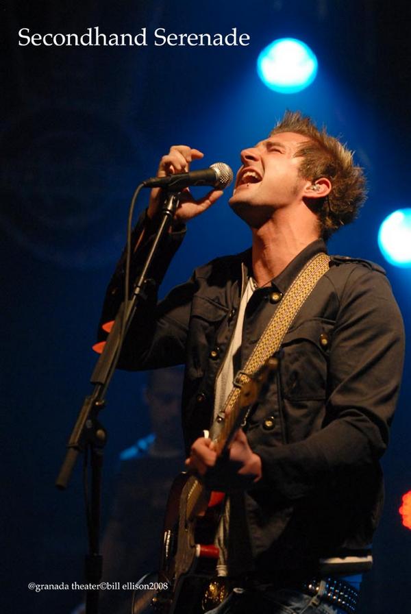 Recommended: Secondhand Serenade