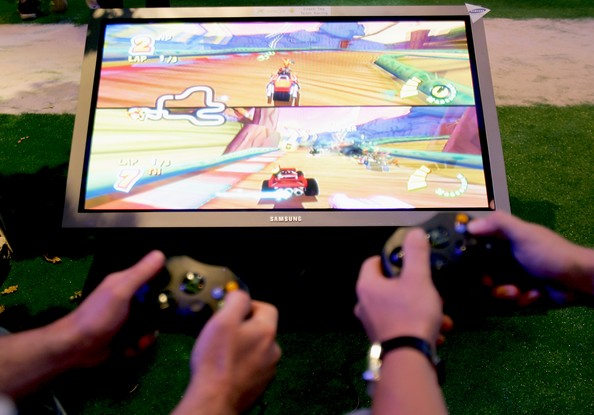 ICT Learning Matrials: Interactive entertainment and gaming