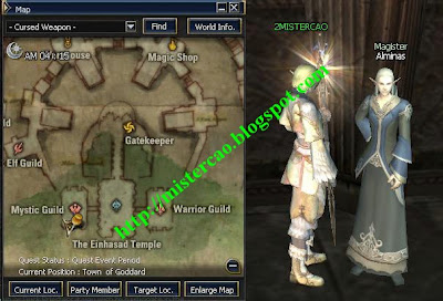 Lineage 2: Saga Of Mistyc Muse/ Archmage/ Soultaker/ Storm Screamer