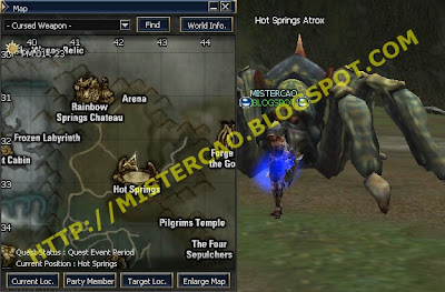 lineage 2: Dominator