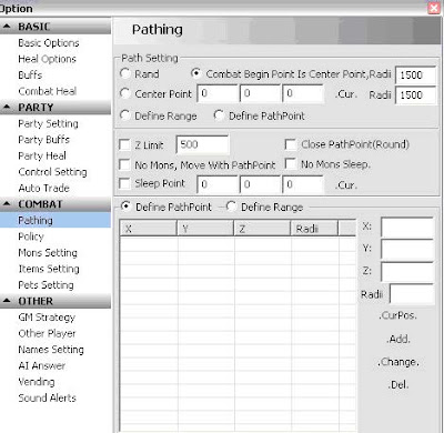 lineage 2: tuto l2walker parte 2