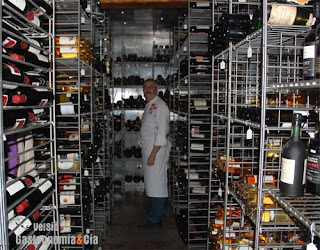 Gerencia de Alimentos y Bebidas: Departamentos de un restaurante