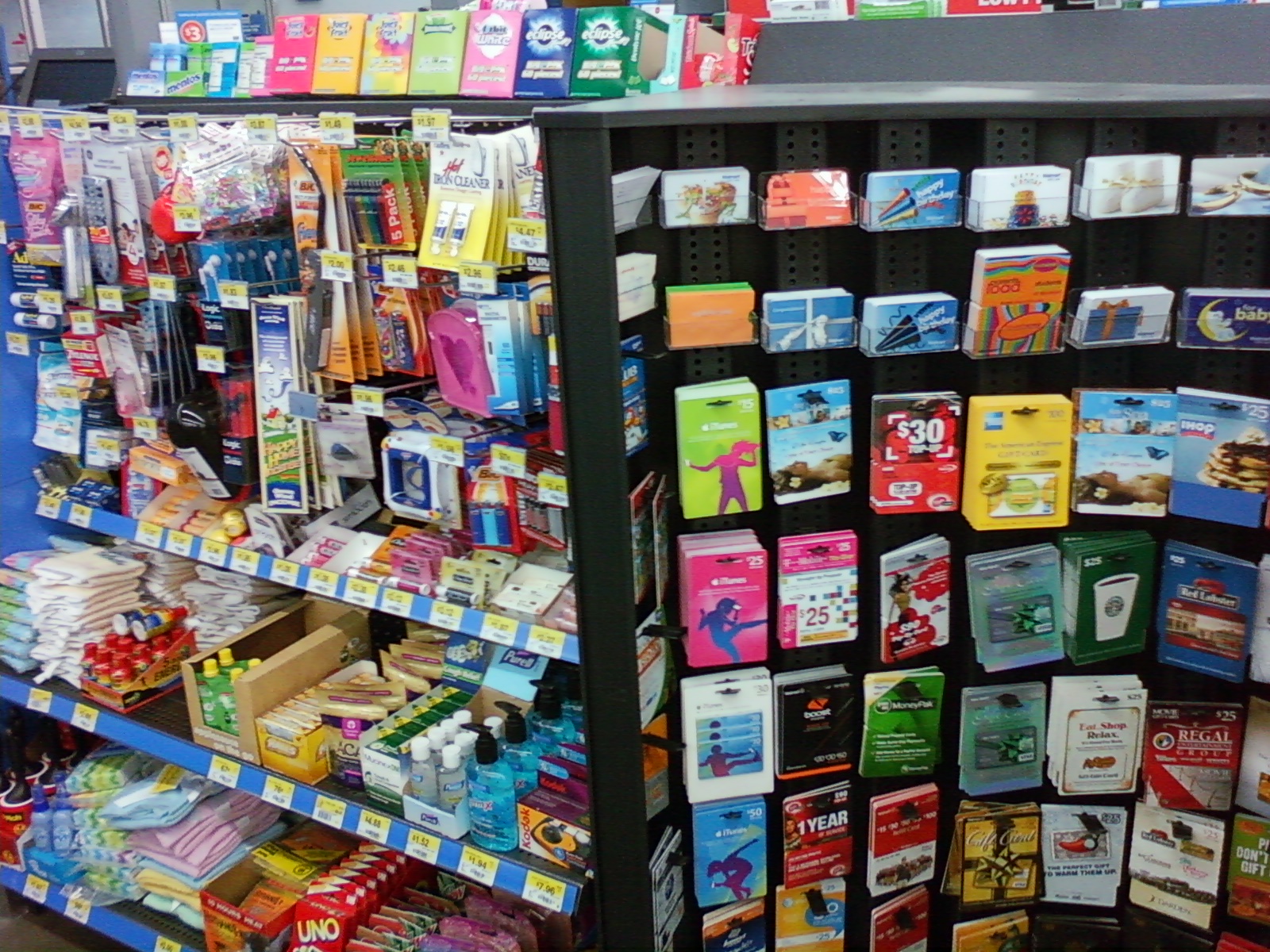 Dewey's Marketing Blog: Impulse products