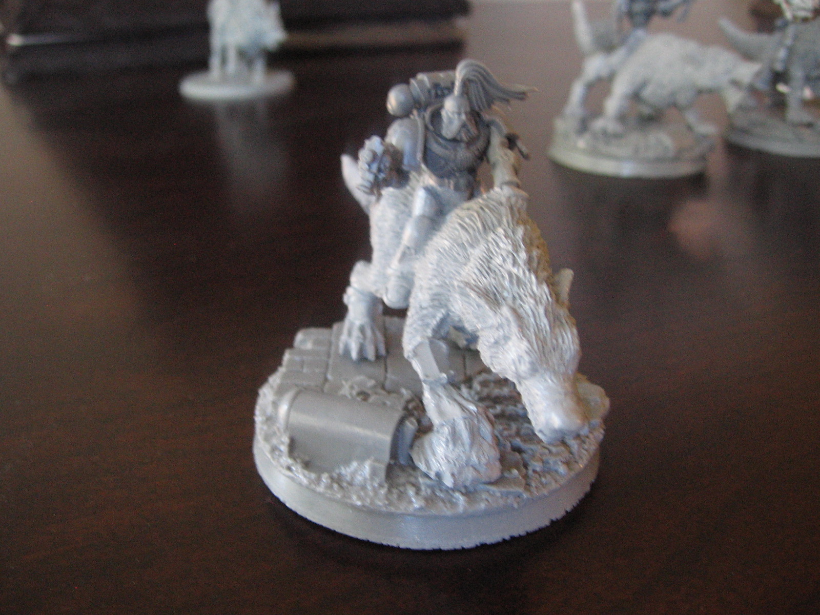 Eldar Addict: Thunder Wolves