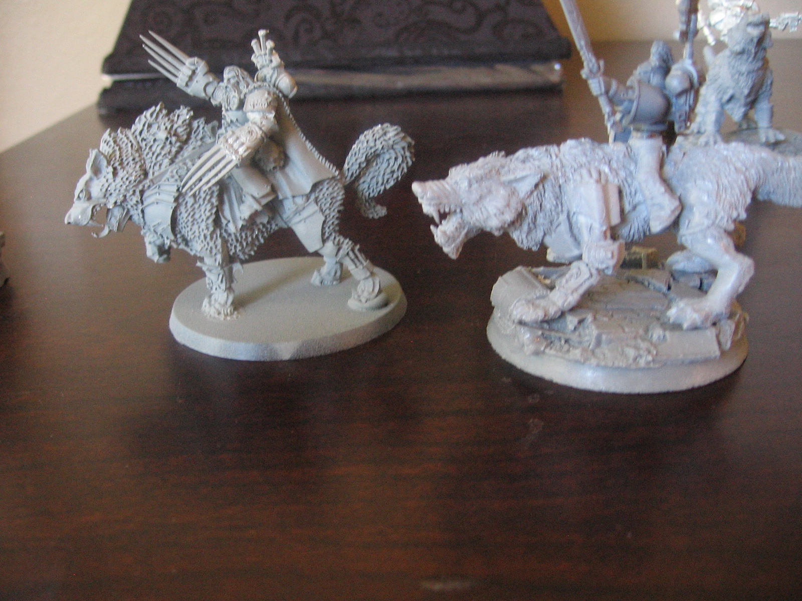 Eldar Addict: Thunder Wolves