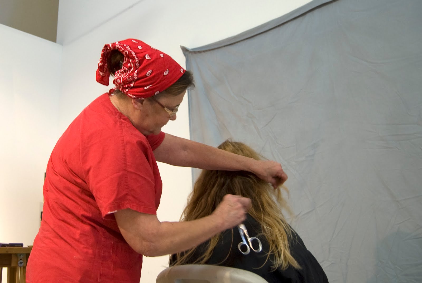 Emily Sloan: Performance: Entwined