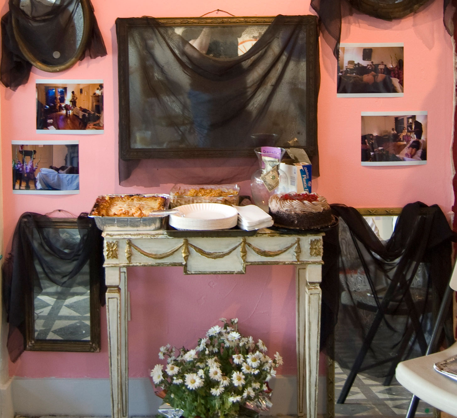 wake: Funeral Party for the Living