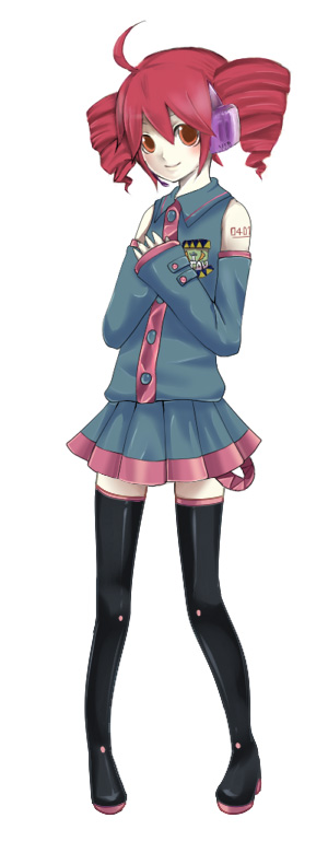 ღ vocaloid lover ღ. ♪♫: teto!!!!