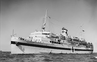 Navires-Hôpitaux / Hospital Ships: Le navire-hôpital Américain RESCUE ...