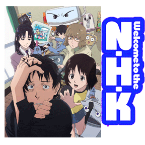 Por dentro do mundo Cult: [anime]Welcome to NHK