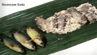 Noonsom Tuhau, Sada, Bambangan