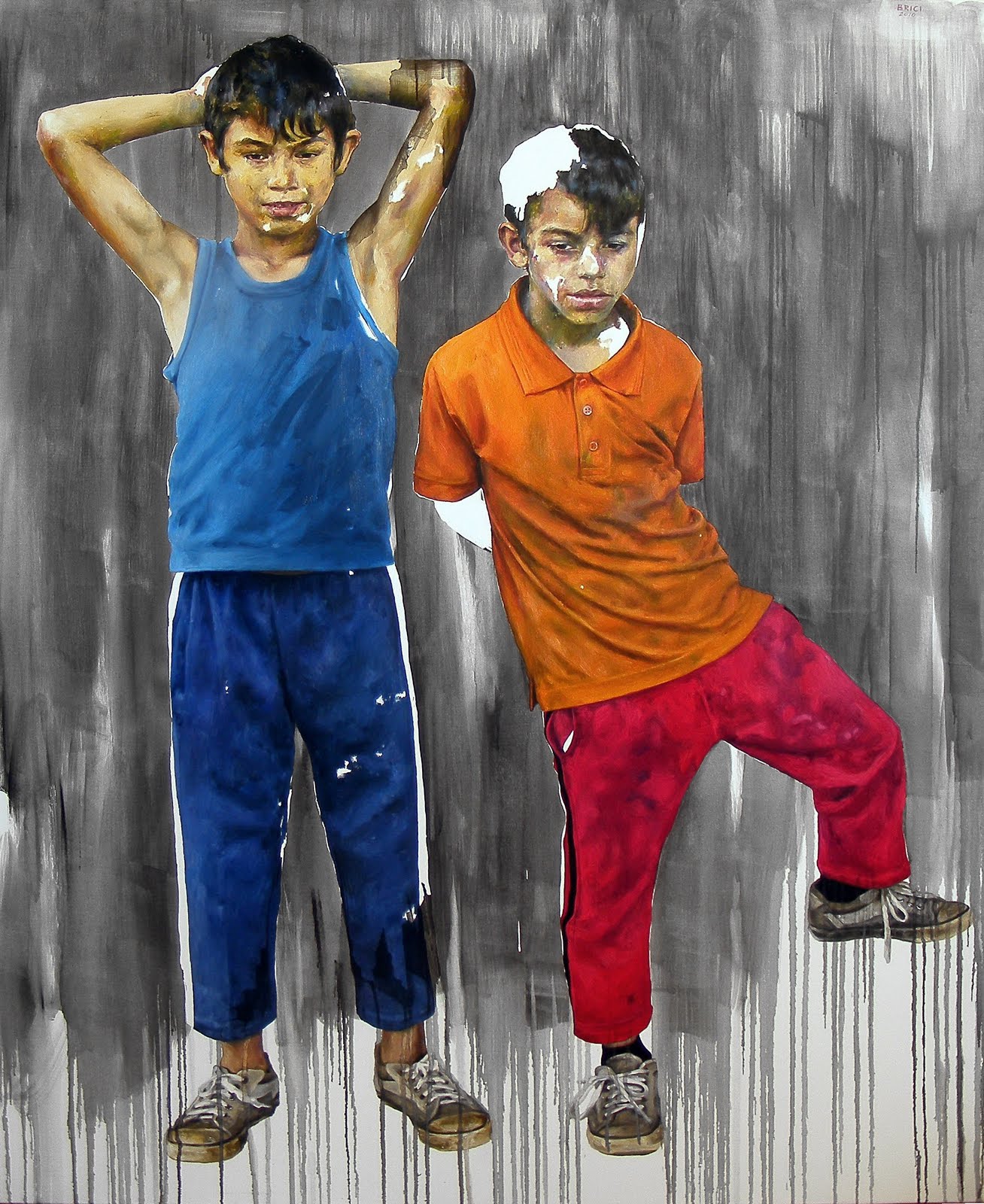 daniel brici: decembrie 2010