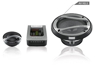 Ultimate Audio: Audison's New Product Range 'VOCE'