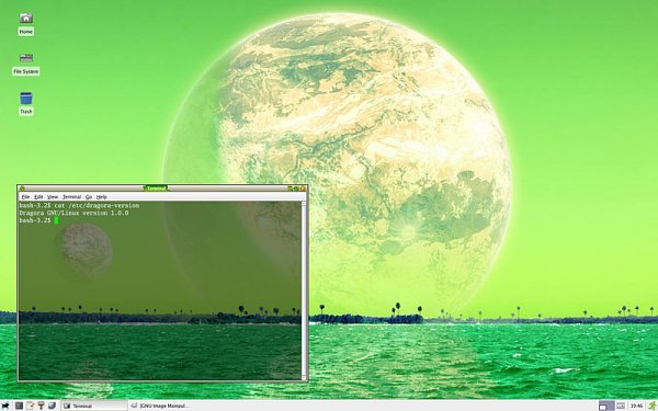 Dragora GNU/Linux is an Argentinean distribution focused in freedom ...