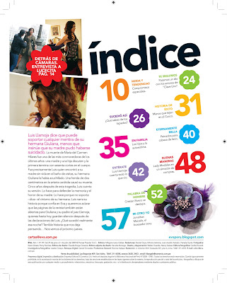 REVISTA EVA: indice eva 29