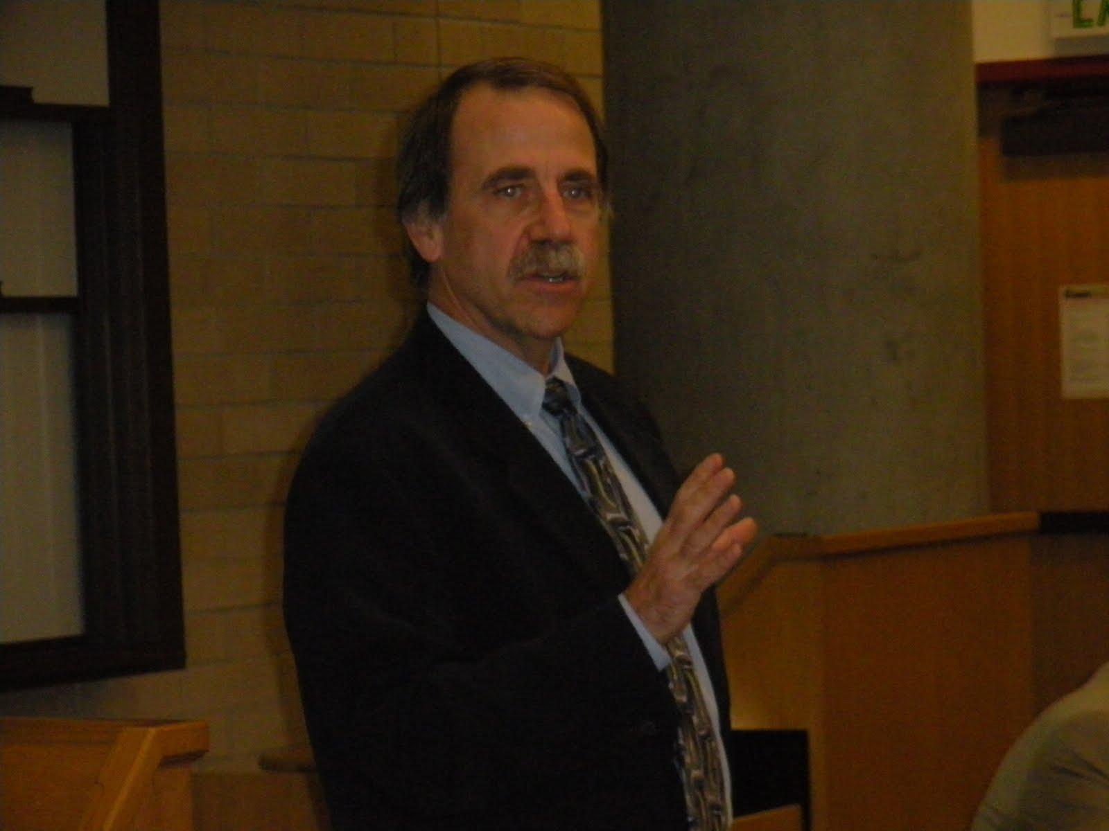 Environment & Natural Resources in the 21st Century: Steve Bain and Bob ...