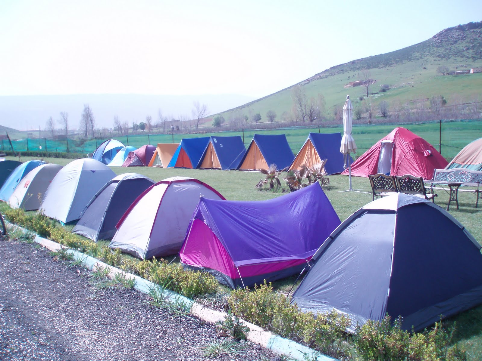 Amoureux de la nature