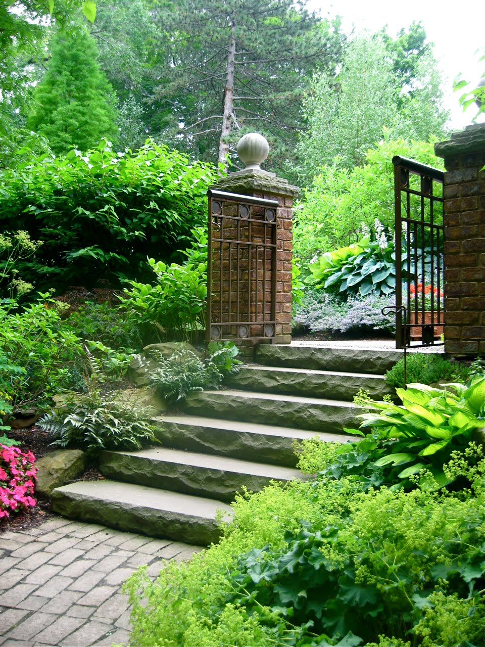 Michelle Brunner: Cleveland Botanical Gardens 2