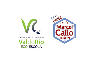 Escola Profissional Val do Rio: Eco-escola na Net