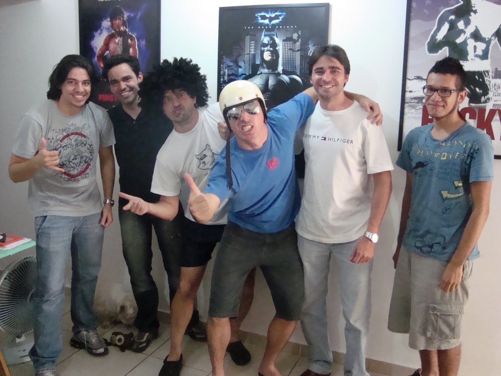 irmãos piologo: Galera do 8Studio visitam os Irmãos Piologo