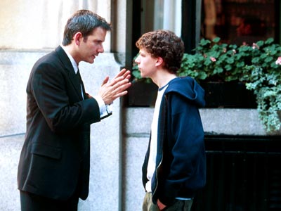 Chronological Snobbery: Roger Dodger (2002)
