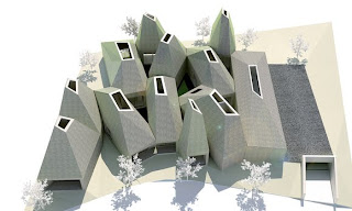 MOS Architects – a f a s i a