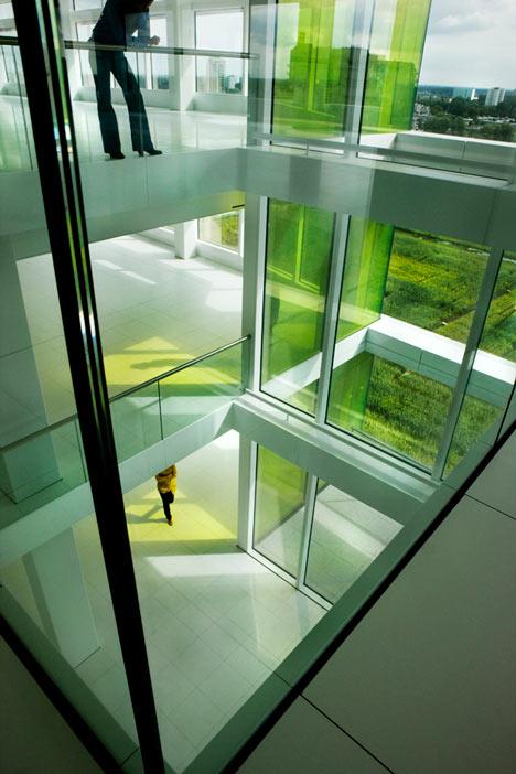 UNStudio | a f a s i a