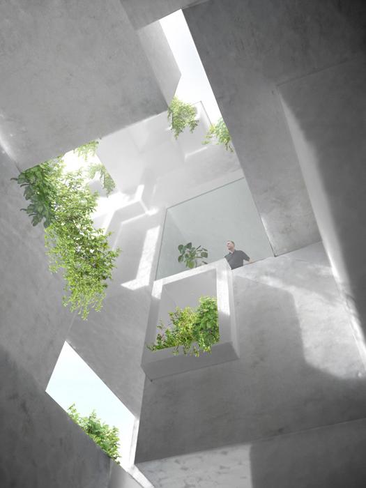 Akihisa Hirata architecture – a f a s i a
