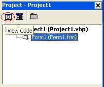 Free Clip of Tips: Project Explorer Window in Visual Basic