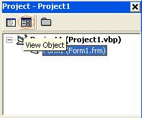 Free Clip of Tips: Project Explorer Window in Visual Basic