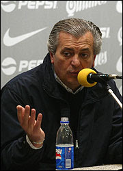 Sports News Update: Argentine Soccer: Pedro Pompilio President of Boca ...